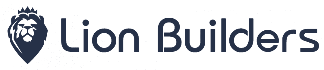 LION BUILDERS – Think Better. Plan Better. Build Better.
